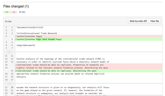 Using SourceTree and Git for Research (Part 2): Bitbucket | Economistry